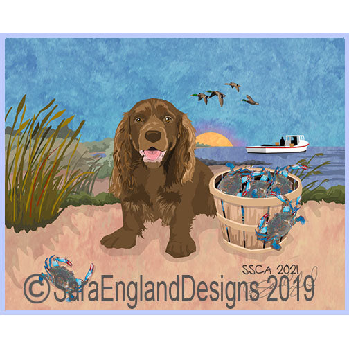 Shore Dogs - SSCA — Sara England Designs
